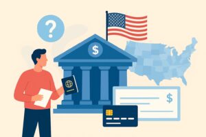 Opening bank account in US for non residents | ITIN.com