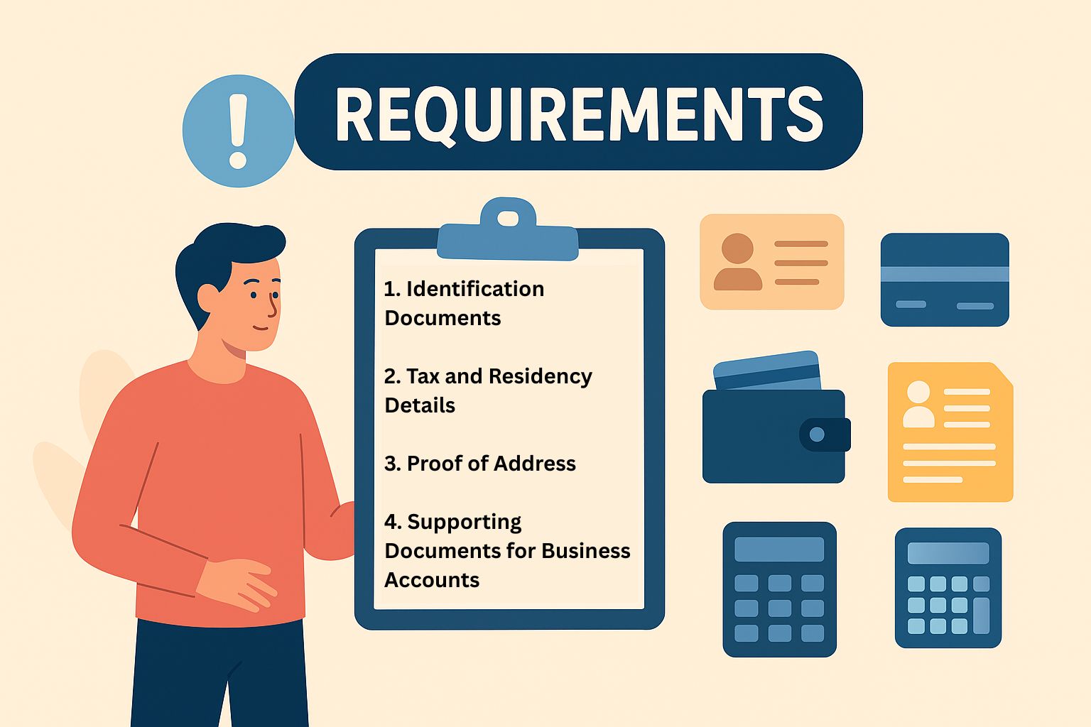 Opening bank account in US for non residents | ITIN.com